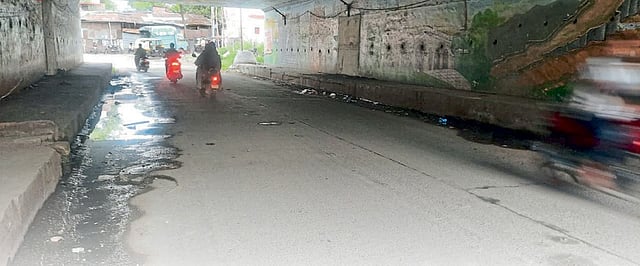 Pedestrian Subways Fall into Disrepair Despite Heavy Maintenance Funds ...