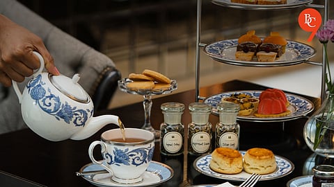 Experience a Bridgerton-like afternoon tea at these spots in Pune | The ...