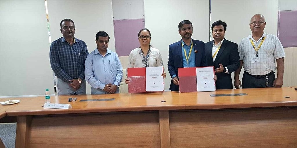 SSPU School of Sustainable Studies signs MoU with MASMA ...