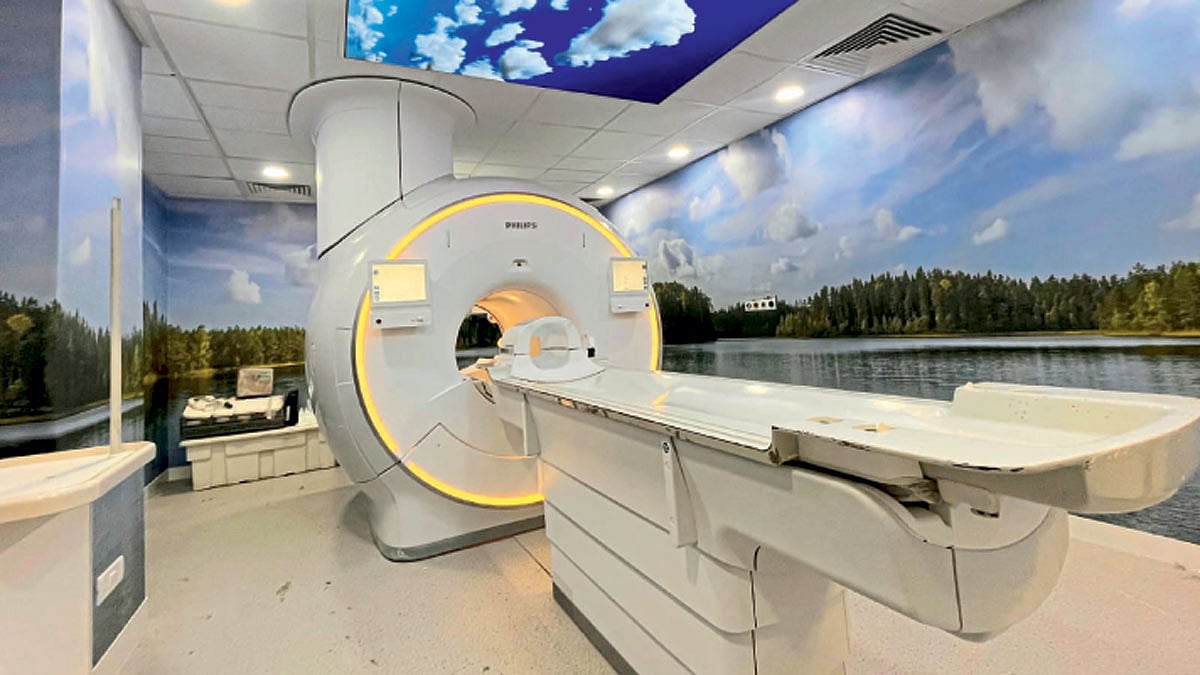Ruby Hall Clinic Introduces Rapid CT and MRI Scans | The Bridge Chronicle