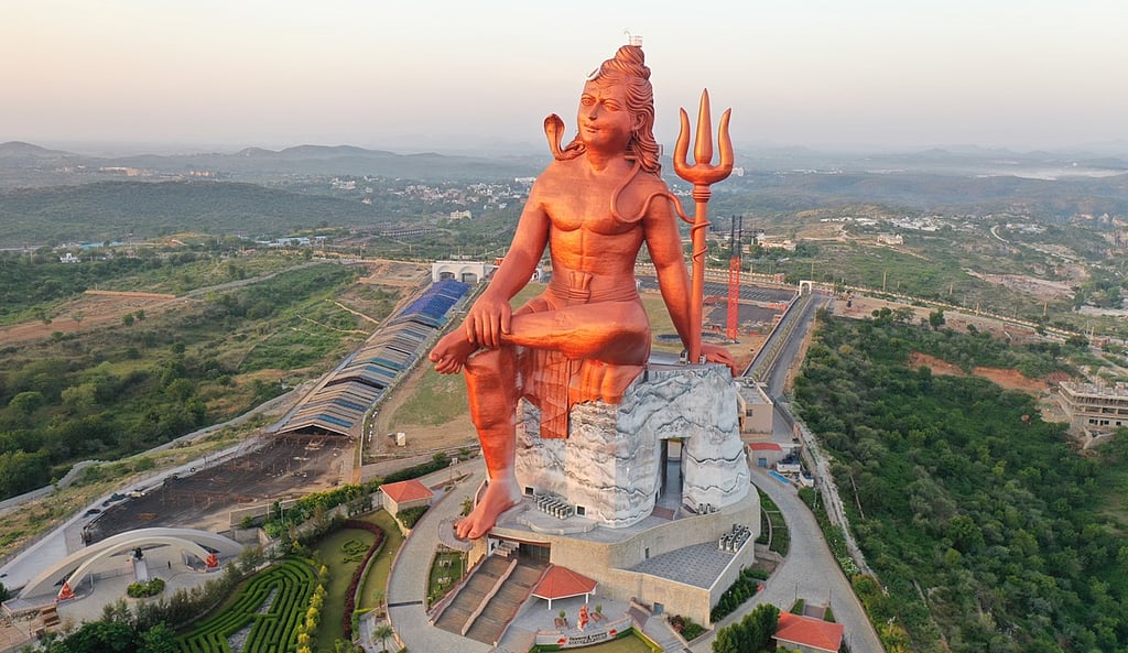 Statue of Belief: Vishwas Swaroopam Crosses 15 Lakh Visitors Mark ...