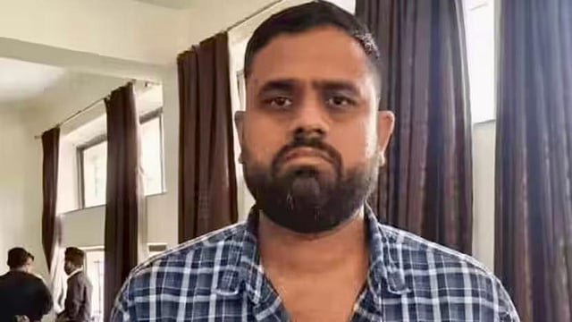 Two Police Officers Dismissed for Aiding Drug Trafficker Lalit Patil ...