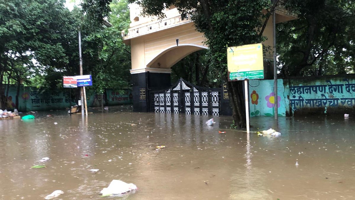 Bibvewadi and Wadgaon Sheri Reeling Under Heavy Rains | TheBridgeChronicle