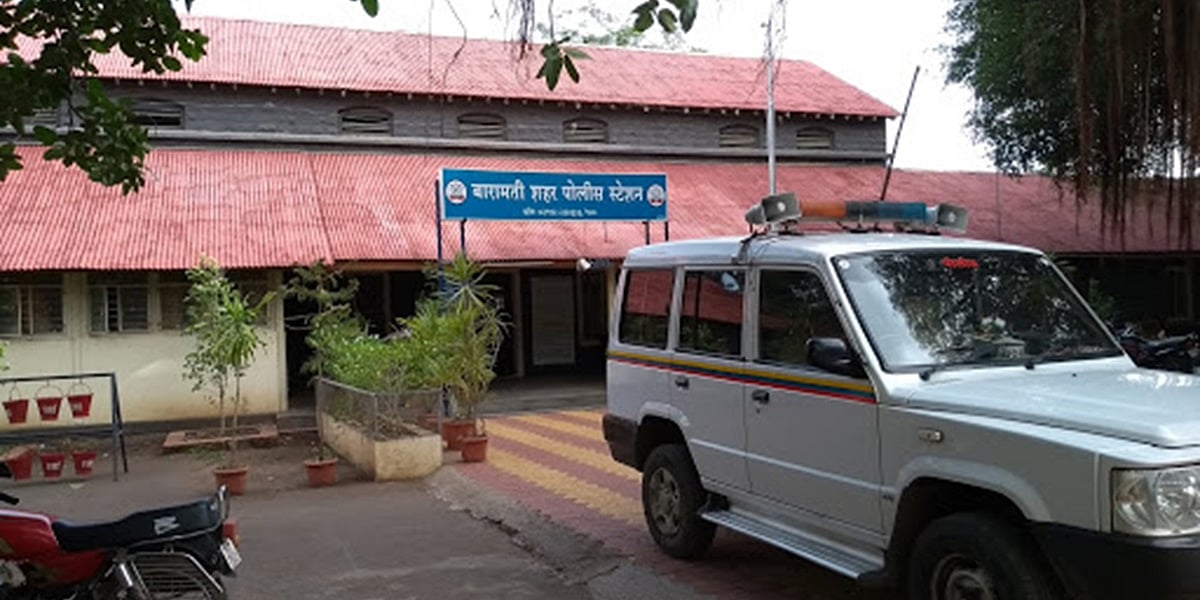 Baramati City Police Station Scene of Mass Brawl, 17 Charged | The ...