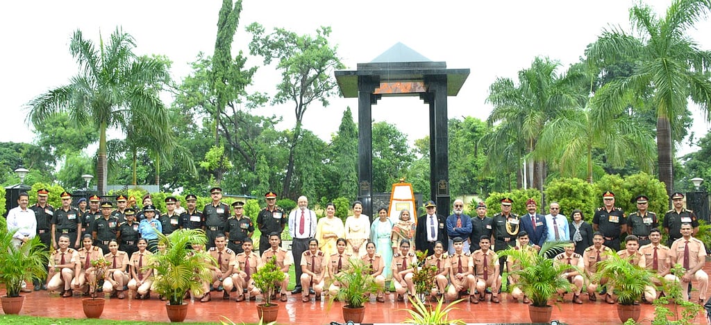 AFMC Pune Celebrates 62nd Anniversary of Graduate Wing | TheBridgeChronicle