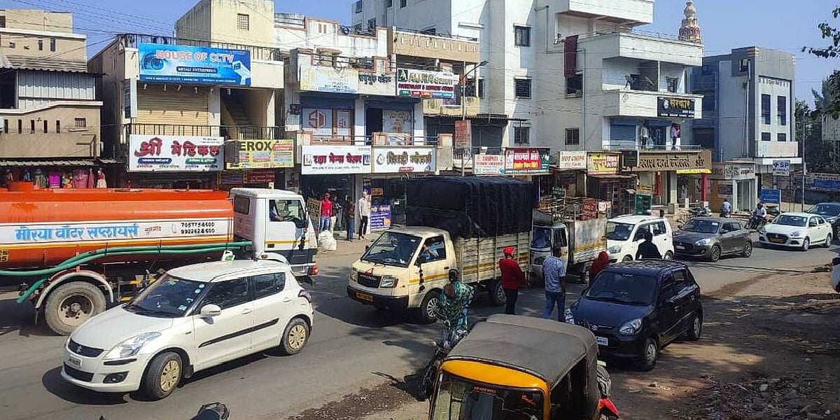 Traffic Congestion in Sus: Call for Alternative Routes, Road ...