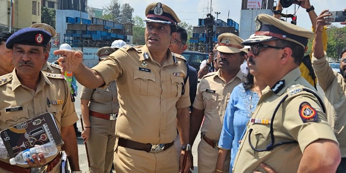 Ganeshotsav 2024: Pune Police Introduce Traffic Plans, Liquor Shop ...