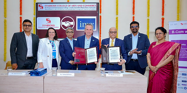 IMA Partners with Symbiosis to Launch Global Management Accounting ...