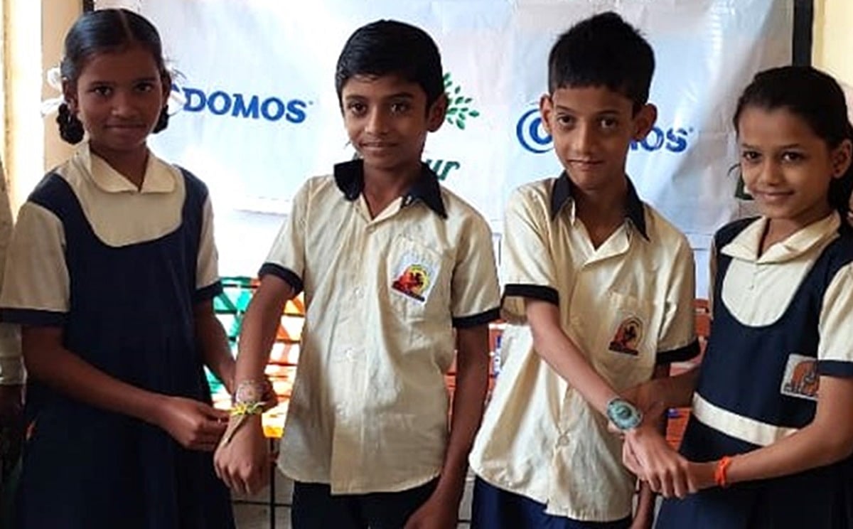 Pune School Children Educated on Mosquito-Borne Disease Prevention ...