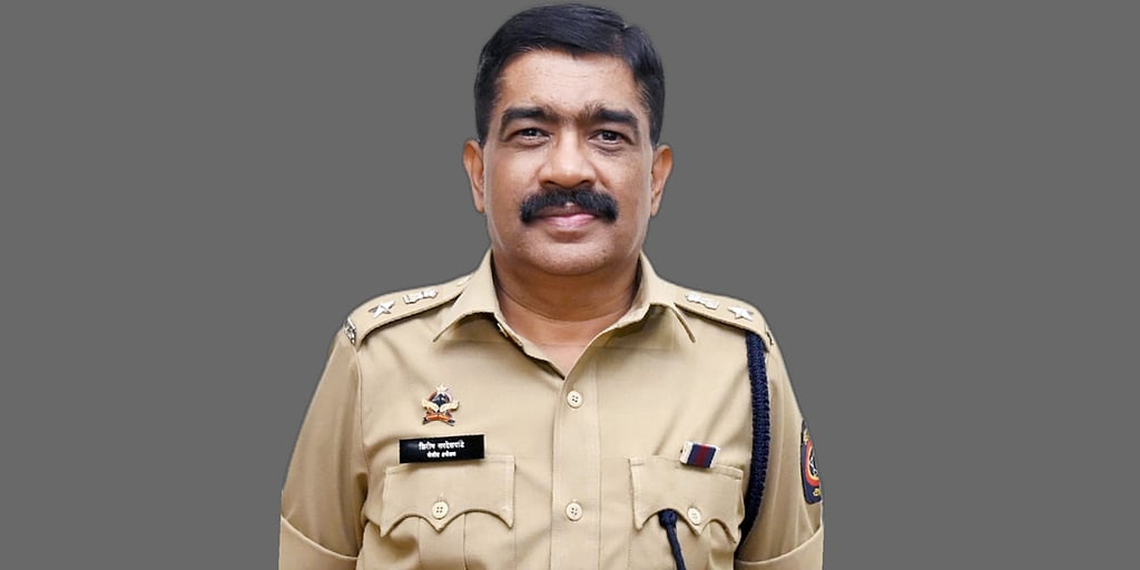 Shirish Sardeshpande Appointed as Pune ACB Chief | The Bridge Chronicle