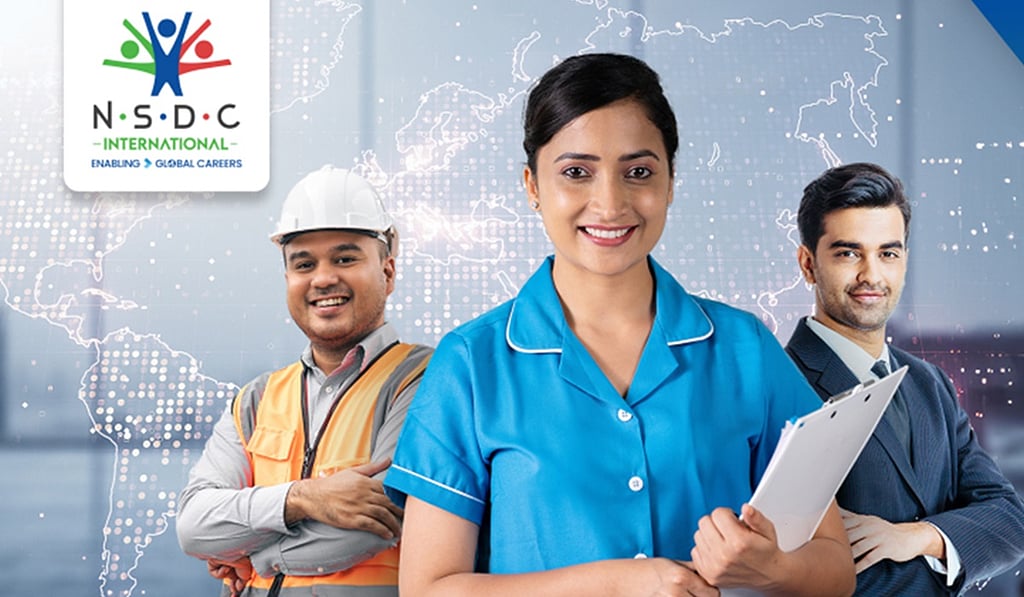 NSDC, WES Collaborate to Streamline Global Verification of Indian ...