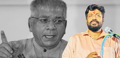 Vanchit Bahujan Aghadi Gets 'Gas Cylinder' Symbol; Prahar Party Secures ...