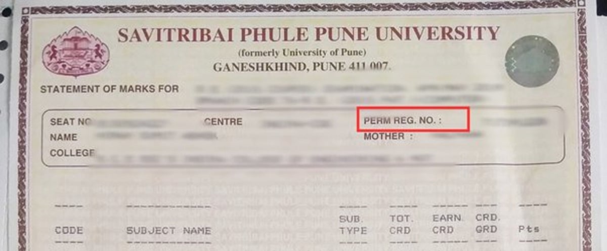 SPPU Blocks PRNs of Students Missing Exam Deadlines, Confusion Prevails ...