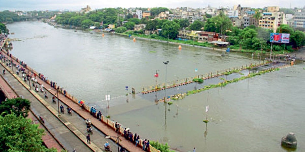 Mula-Mutha Flood Lines Re-Mapping: Committee Reassessment to Take 7 ...