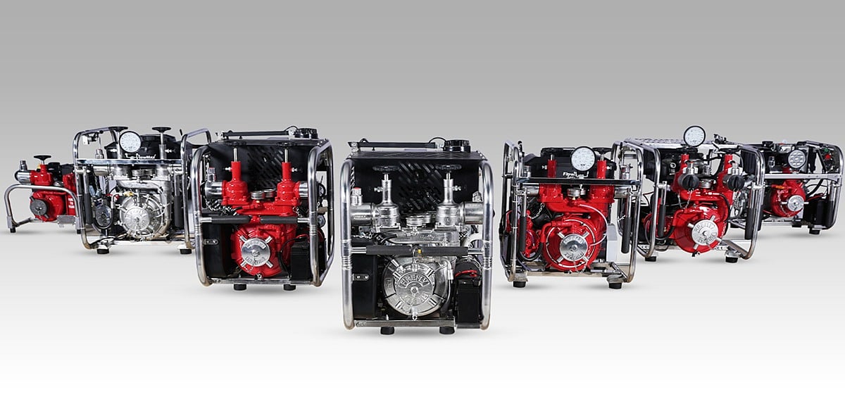Firefly Fire Pumps Launches High-Pressure Pump Fire Warrior | The ...