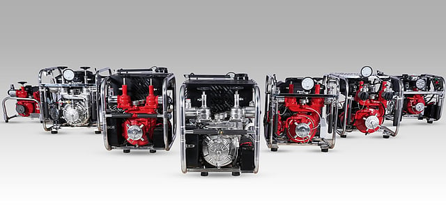 Firefly Fire Pumps Launches High-Pressure Pump Fire Warrior | The ...