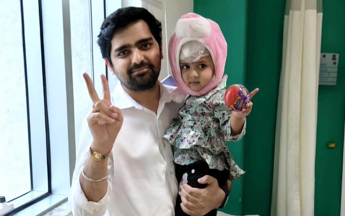 Toddler's Life Saved by Emergency Surgery Following Serious Fall in ...