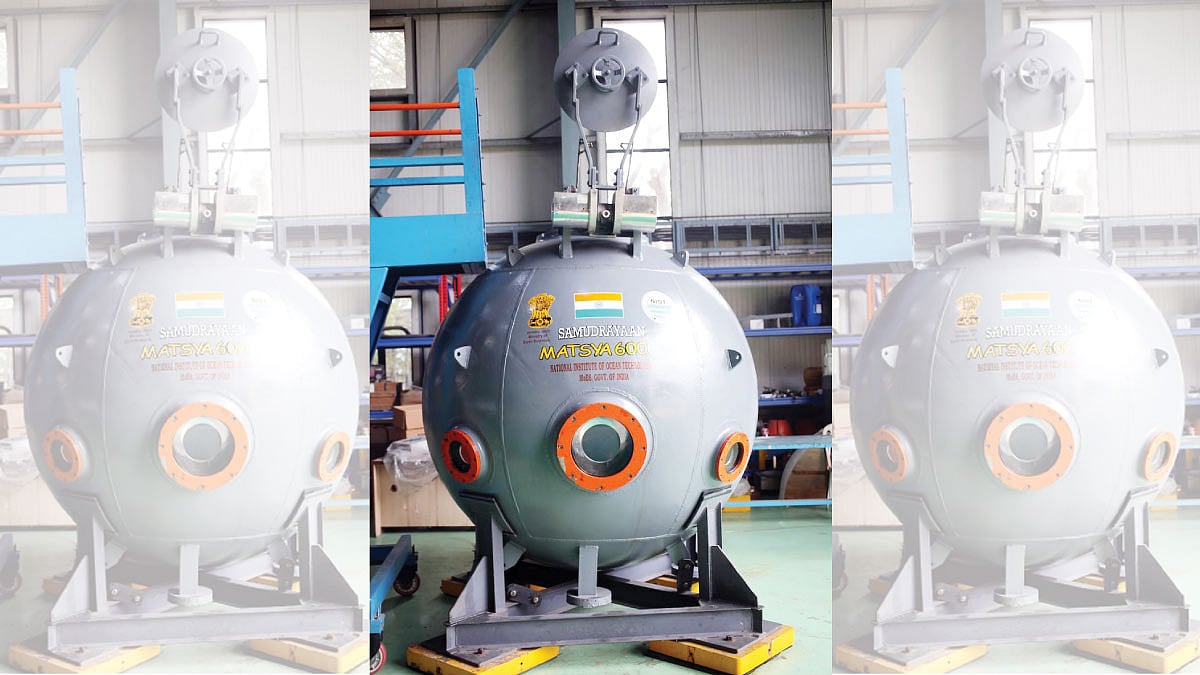 Samudrayan Gaganyaan to Mark India’s Bold Step in Ocean Space ...