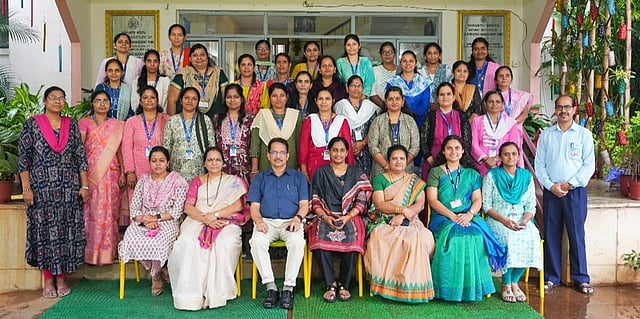 VAMNICOM Conducts Leadership Workshop for PDCC Bank Female Branch ...