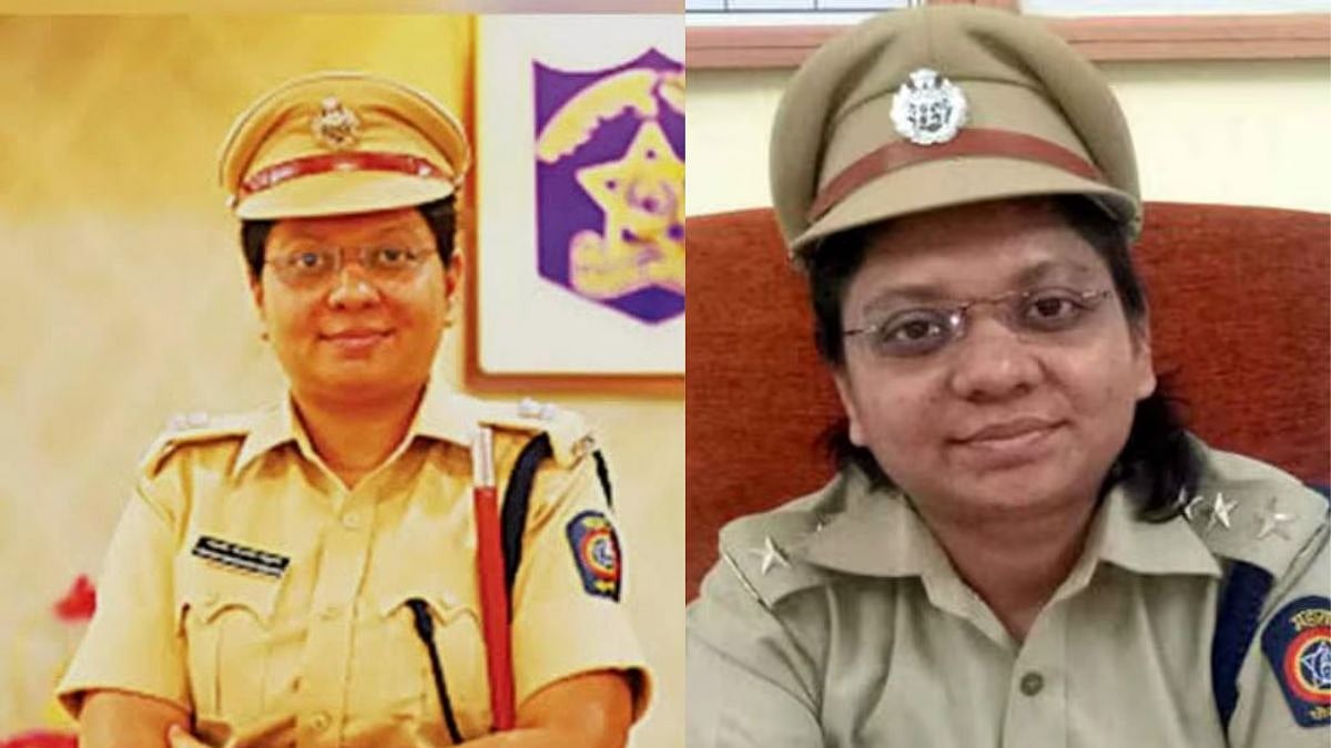 IPS Bhagyashree Navatakke Named in Pune Police Case Linked to BHR Fraud ...