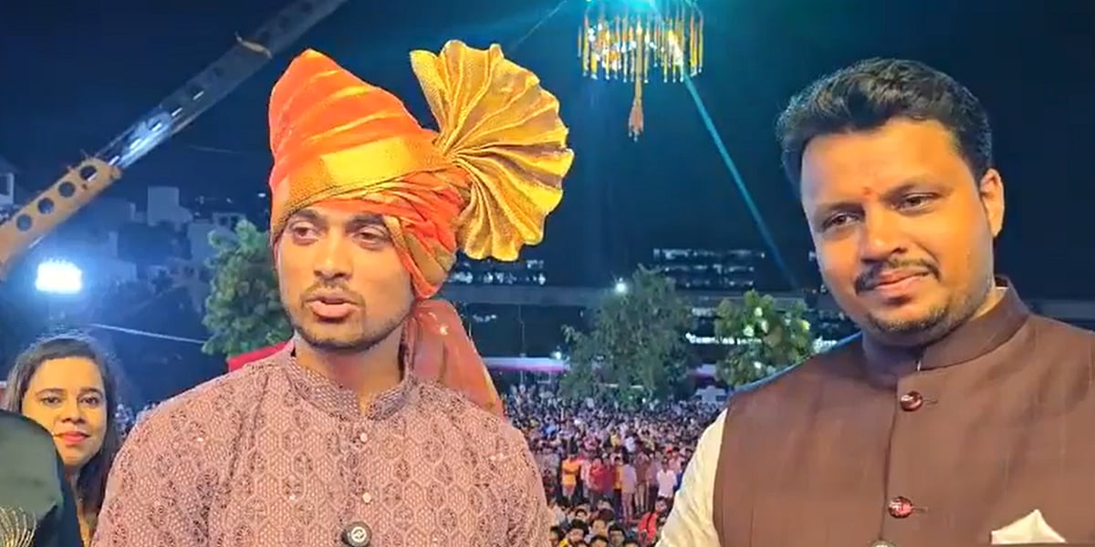 Olympic Hero Swapnil Kusale Calls for Strengthening Hindu Nation ...