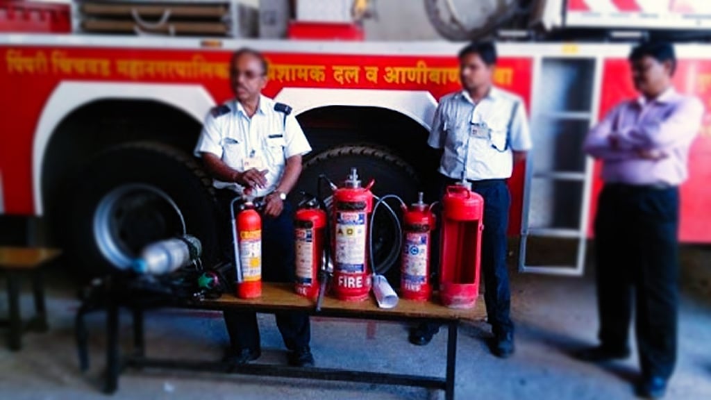 PCMC Seals 26 Commercial Properties Over Fire Safety Violations ...