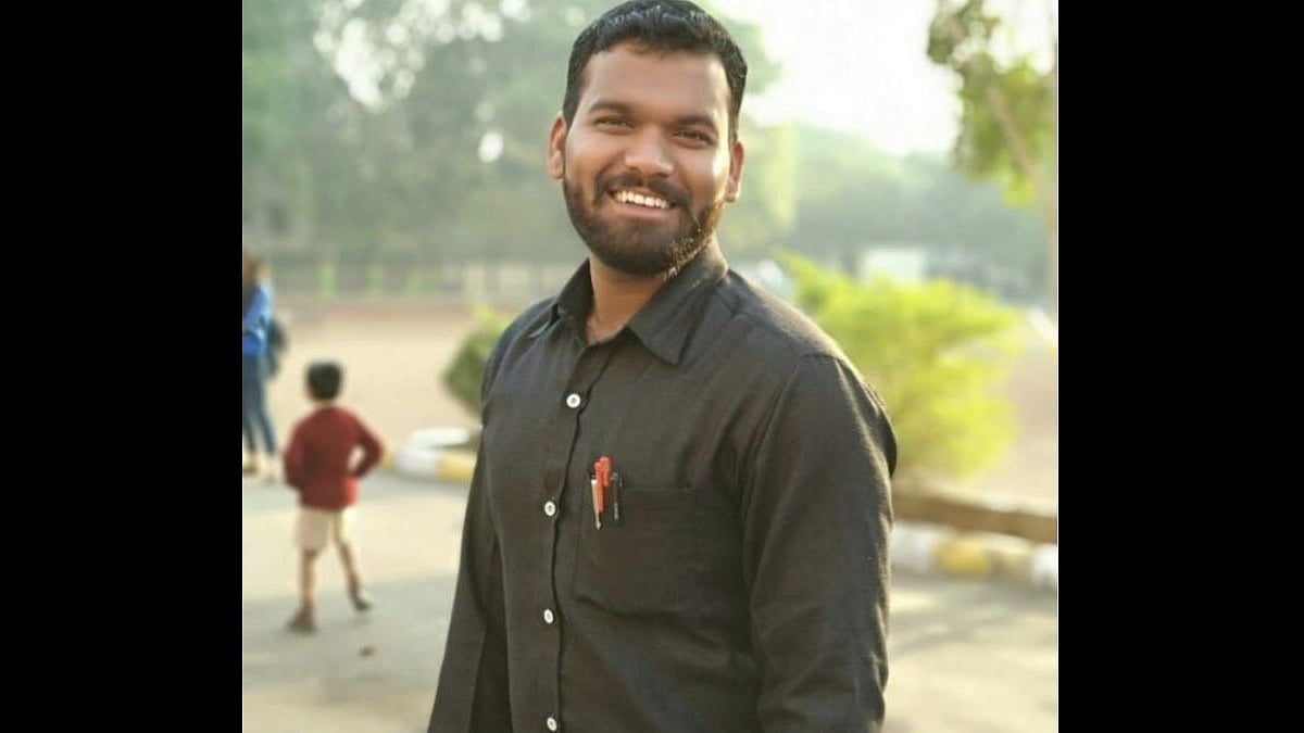 Prashant Dangat: Son of Vegetable Vendor Overcomes Odds to Become PSI ...
