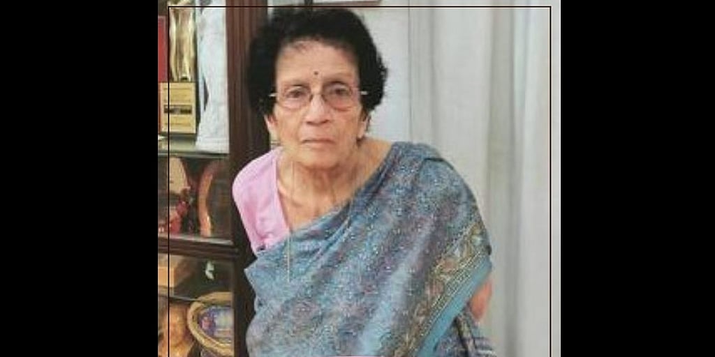 Gandhian Social Worker Shobhana Ranade Passes Away at 99 ...