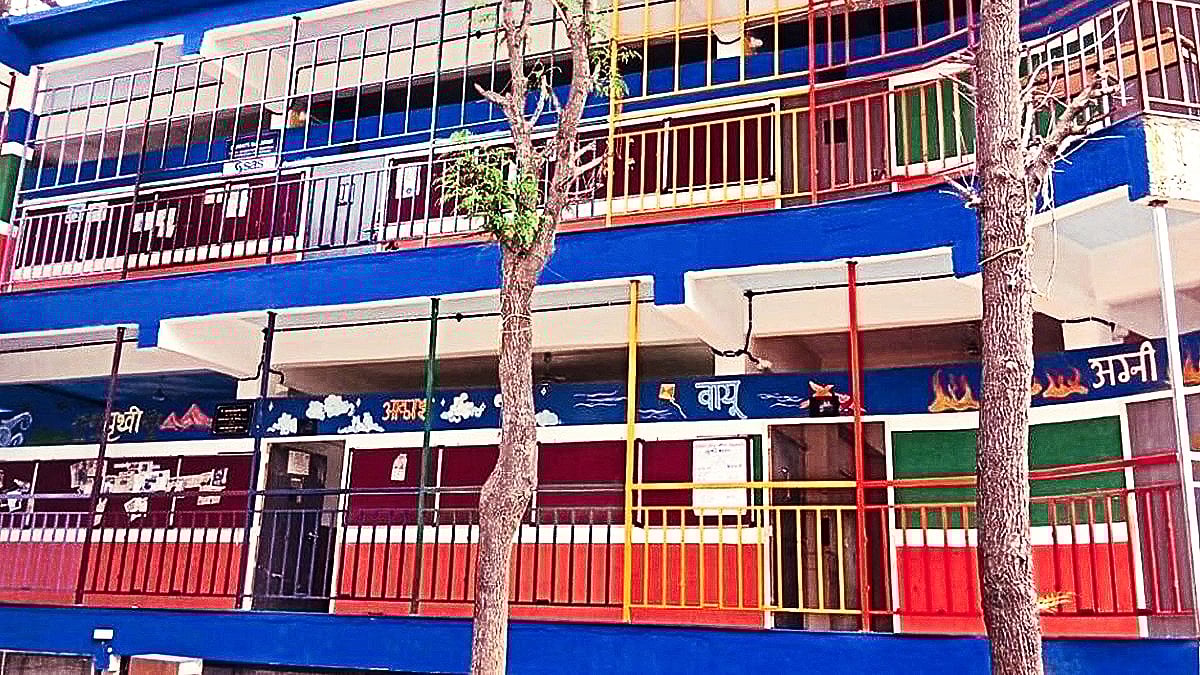 Sumati Balwan School Seeks Support to Educate Orphaned Disadvantaged ...