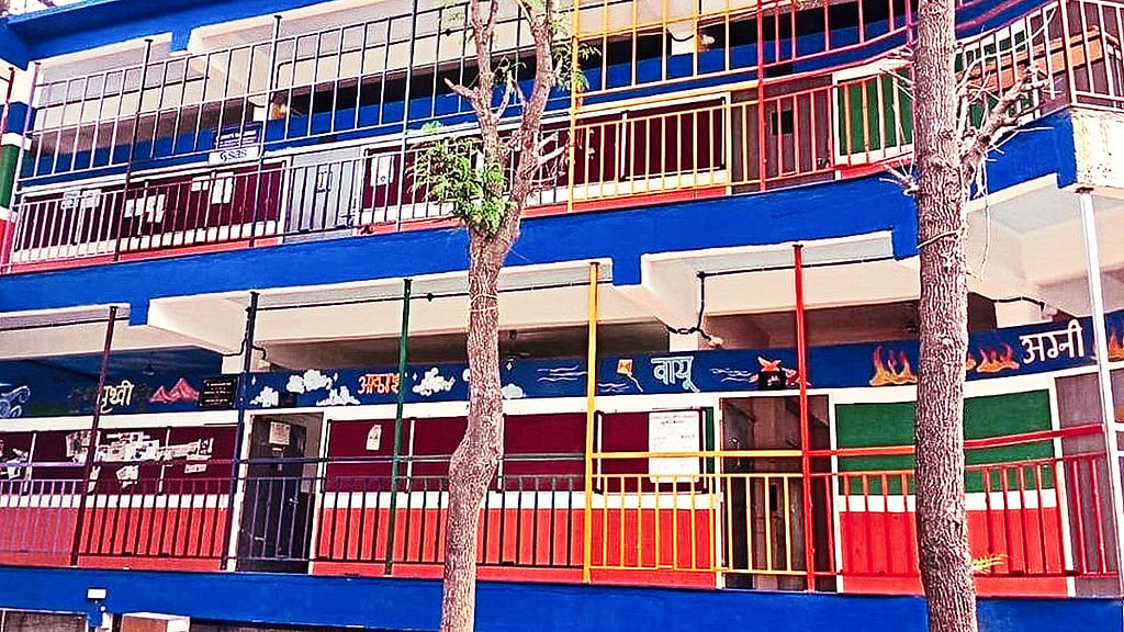 Sumati Balwan School Seeks Support to Educate Orphaned Disadvantaged ...