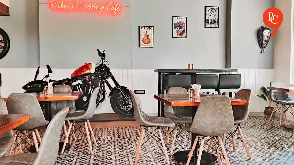 Rev up your hang-outs: Discover the Best Biker-Themed Cafes in Pune for ...