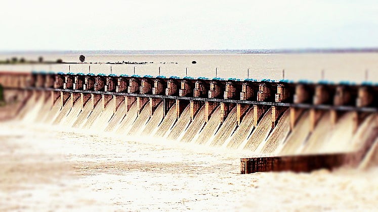 Water Discharge from Seven Dams Halted as Bhima Basin Adjusts to Full ...