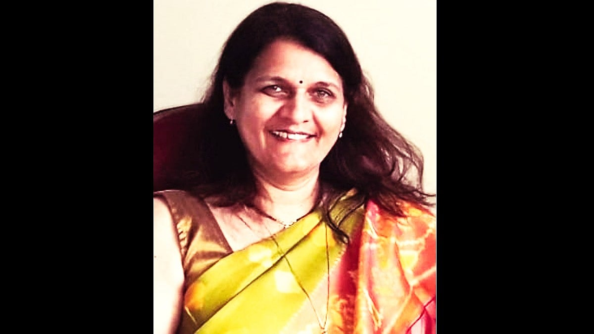 Dr. Vinita Apte Honored with Global Leadership Award | TheBridgeChronicle