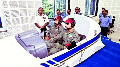 Pune: Dr. Balasaheb Deoras Aviation Gallery Attracts Over 10,000 ...