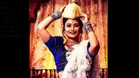 Peshwa-Era Drama Phulwanti Set to Hit Screens on October 1 | The Bridge ...