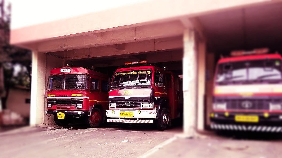 Rescue Drama: Man Jumps into River, Found Hiding in Bushes After Hours ...