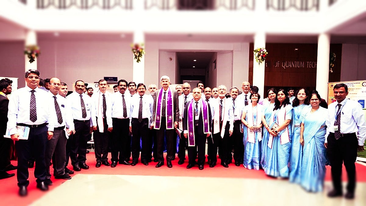 DIAT Pune Awards 271 Degrees at 13th Convocation, Showcases Defence ...