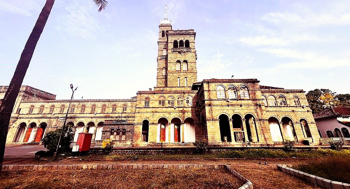 Savitribai Phule Pune University Organizes Global Education Fair for ...