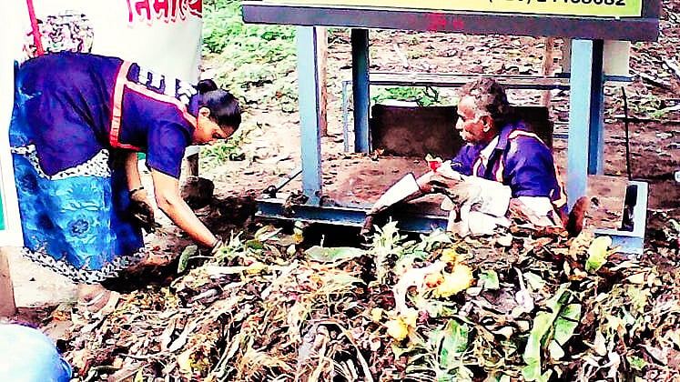 Swachh Gears Up for Eco-Friendly Nirmalya Collection at 45 Immersion ...