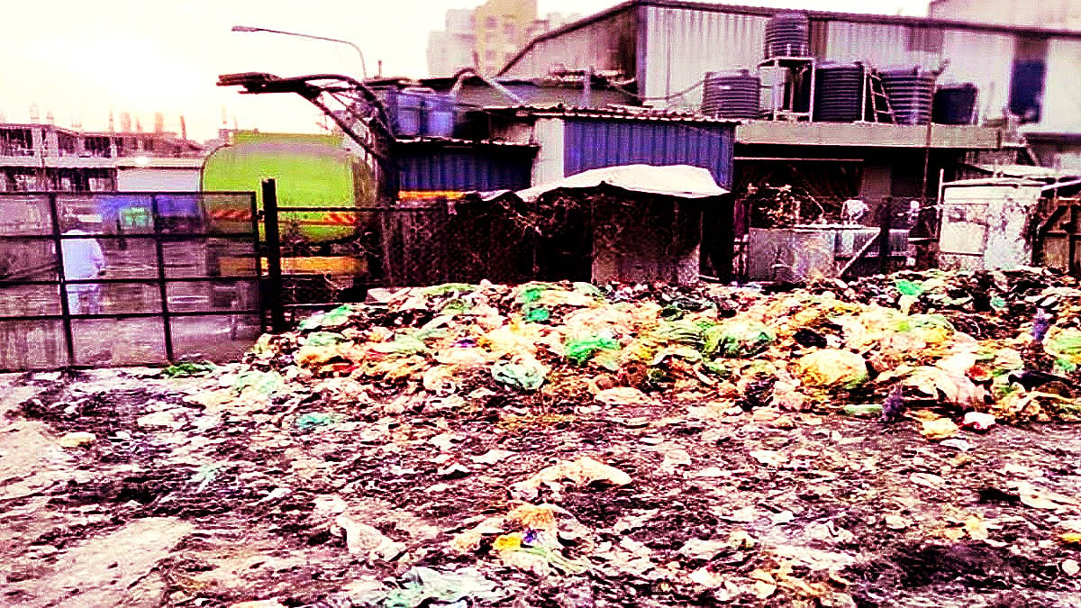 Waste-to-CNG Plant on Baner-Sus Road to Remain Operational | The Bridge ...