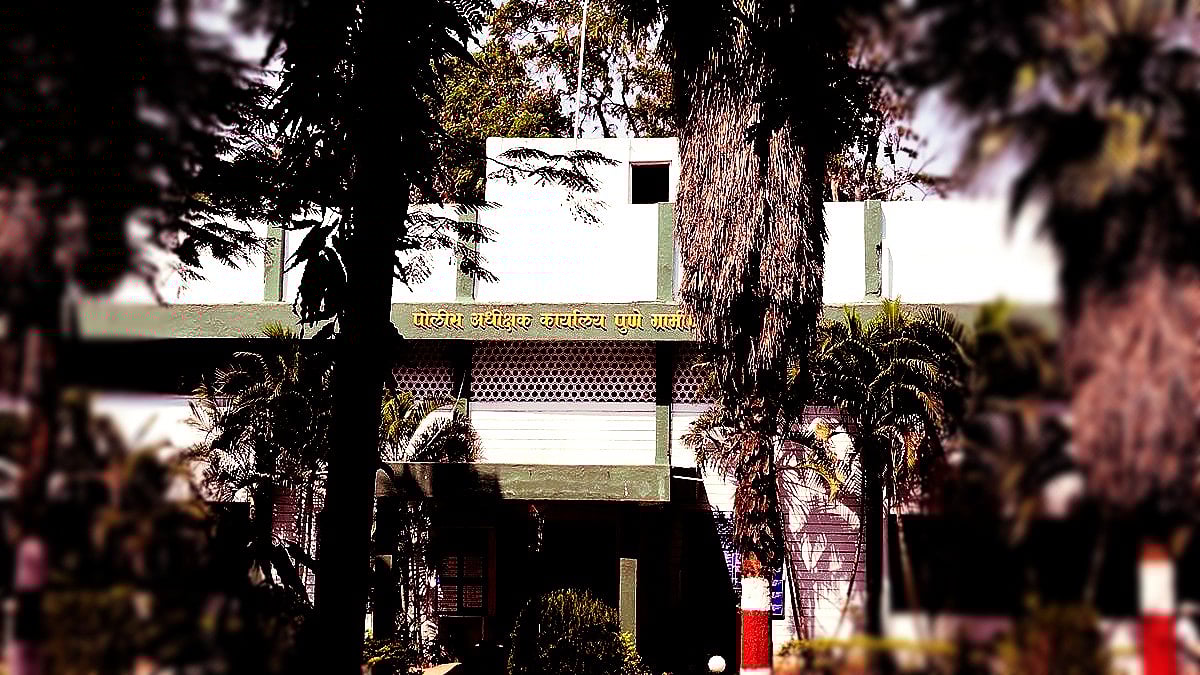 Public Indecency: Seven Women Arrested in Kedgaon for Public ...