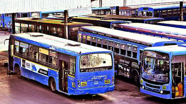 PMC Approves ₹84 Crore for PMPML Employees' Seventh Pay Commission ...