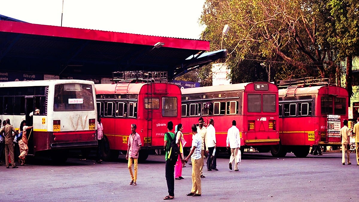 Pimpri-Chinchwad MSRTC Depot Earns ₹7 Lakh From Additional Konkan Buses ...