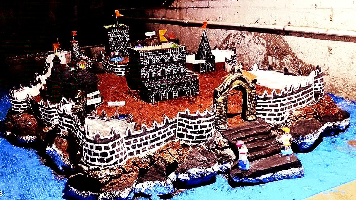 Fort-Making Competitions Announced in Pune Schools | TheBridgeChronicle