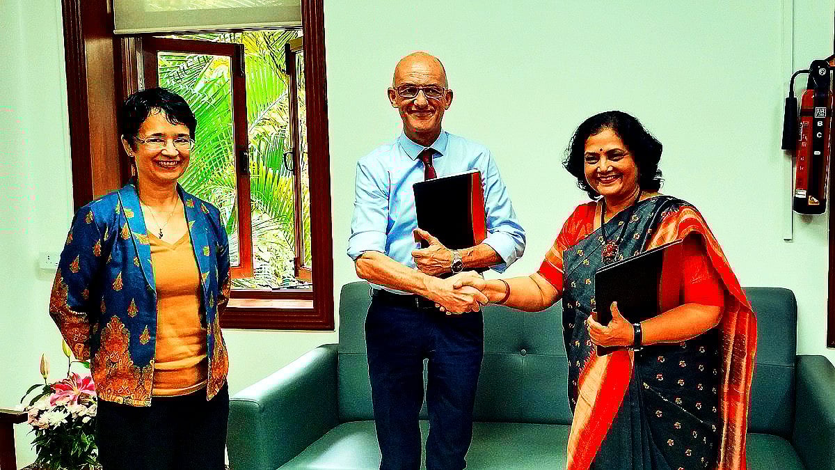 Goethe-Institut, SPPU Partner for Teacher Training, Cultural Exchange ...