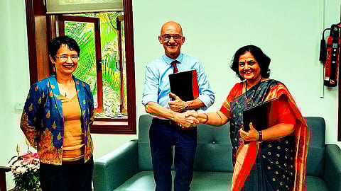 Goethe-Institut, SPPU Partner for Teacher Training, Cultural Exchange ...