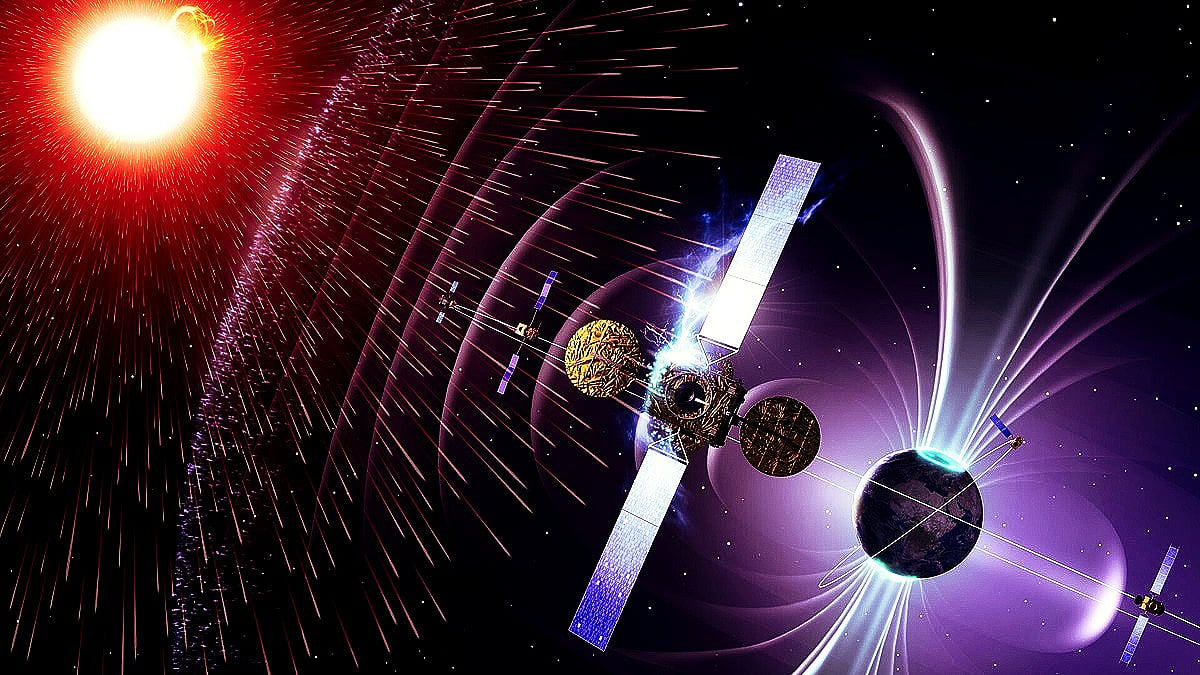 Space MAITRI Mission: Space Machines Partners with Ananth Technologies ...
