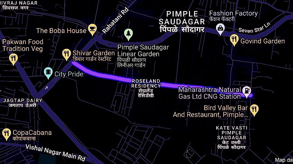 Pimple Saudagar: Kunal Icon Road to Undergo ₹55 Crore Widening by PCMC ...