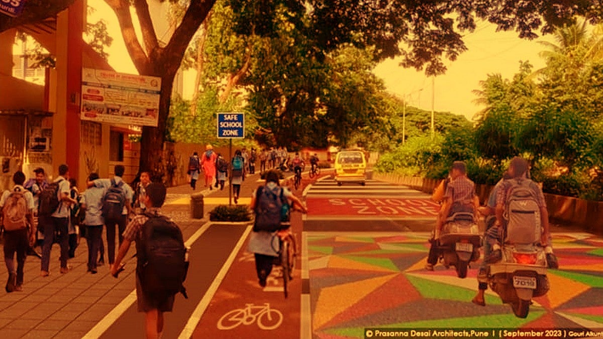 Harit Setu Project in PCMC to Connect Parks with Cycle Tracks and ...