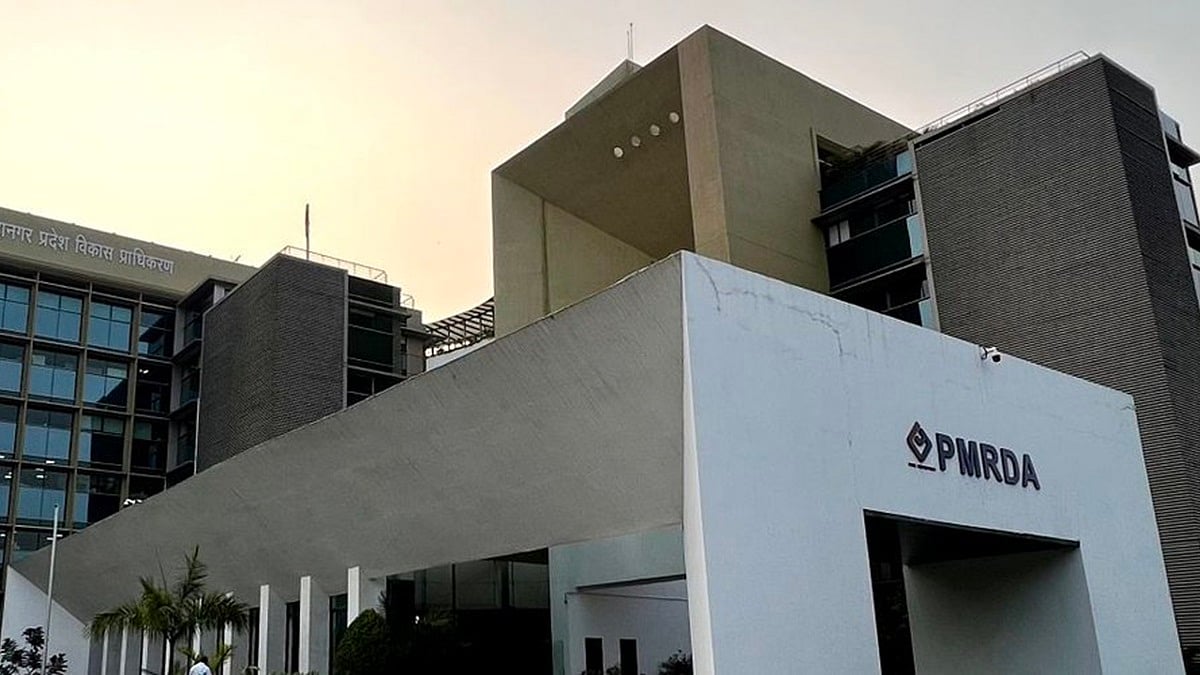 PMRDA Amnesty Scheme Offers 50% Fee Cut for Gunthewari House ...